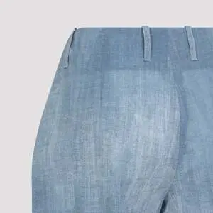 ERMANO SCERVINO Ermanno Scervino Polyester Pants