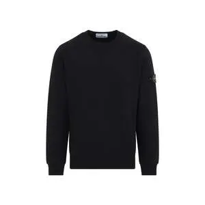 Stone Island Sweatshirt - Black