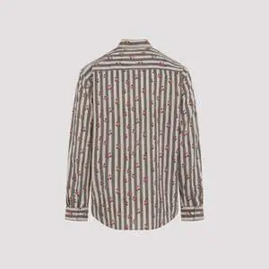 Dries Van Noten Caper Shirt