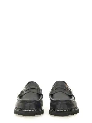 Paraboot Leather Loafer