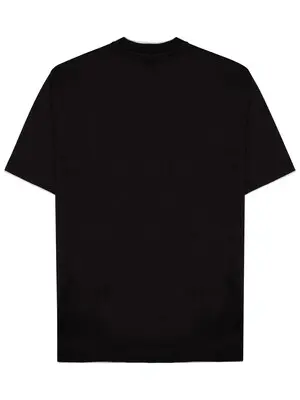 PAOLO PECORA MILANO T-shirt In Jersey Di Cotone