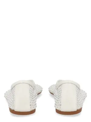 Senso Clarissa" Ballerina Flats In Mesh