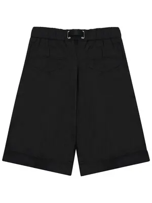WHITE SAND Shorts Con Cintura