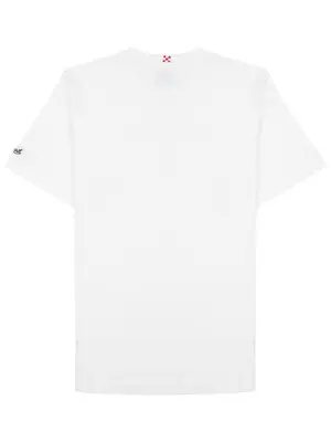 MC2 SAINT BARTH T-shirt Con Ricamo