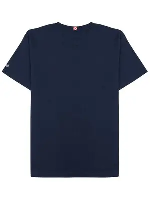 MC2 SAINT BARTH T-shirt Con Ricamo