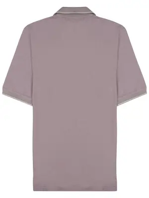 LUIGI GENTILE Polo In Cotone