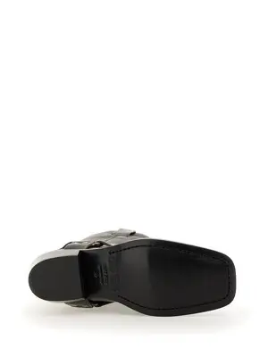 Paris Texas Roxy 45" Boots