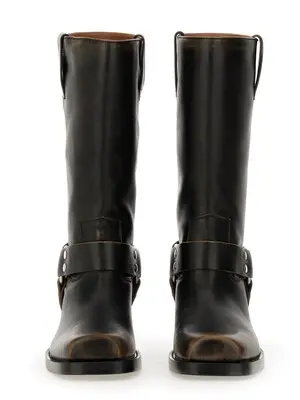 Paris Texas Roxy 45" Boots
