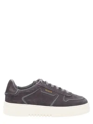 Axel Arigato Sneaker "orbit Emboidery - Grey