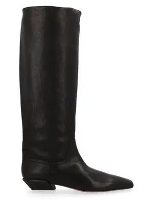Paris Texas Stivale "bettina 25 - Black