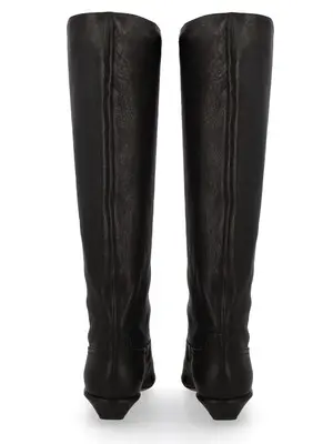 Paris Texas Bettina 25 Leather Boots