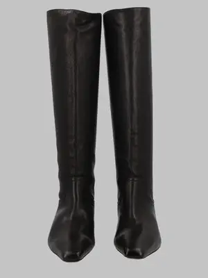 Paris Texas Bettina 25 Leather Boots