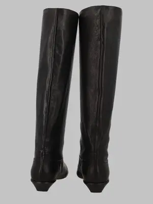 Paris Texas Bettina 25 Leather Boots