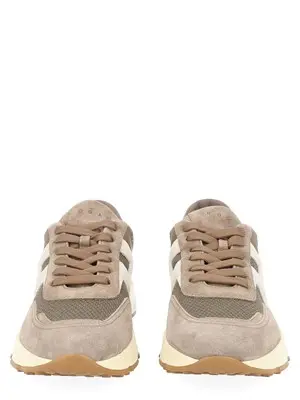 Hogan Hyperlight Sneakers - Beige