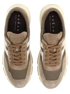 Hogan Hyperlight Sneakers - Beige