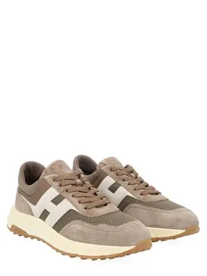 Hogan Hyperlight Sneakers - Beige