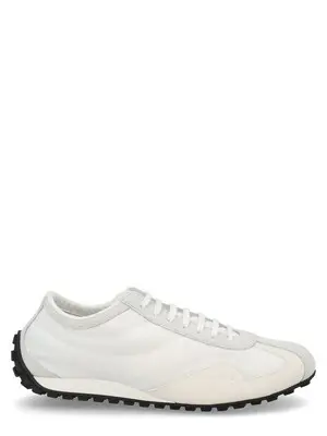 Balmain Sneaker "racing Low - White