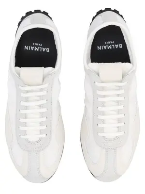 Balmain Sneaker "racing Low