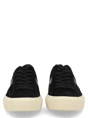 TOM FORD Sneaker Cambridge In Pelle Scamosciata