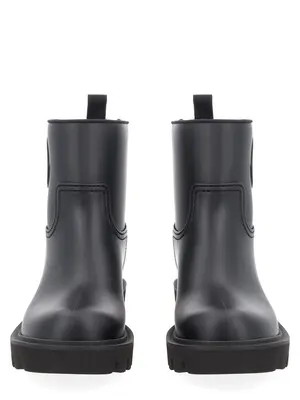 Moncler Stivale Da Pioggia "kickstream