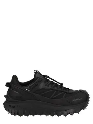 Moncler Sneaker "trailgrip Gtx - Black