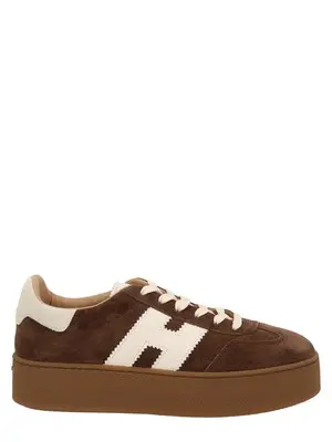 Hogan Sneaker " Cool - Brown
