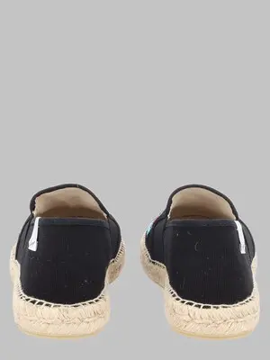 Kenzo Espadrilles With Jumping Tiger Motif