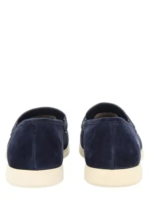 FERRAGAMO Gancini Ornament Loafers