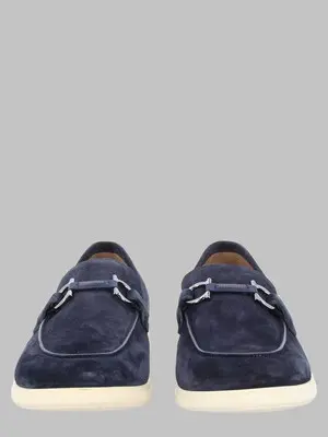 FERRAGAMO Gancini Ornament Loafers