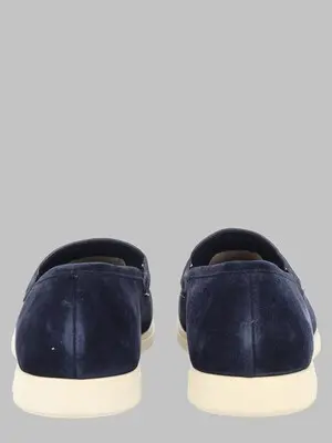 FERRAGAMO Gancini Ornament Loafers