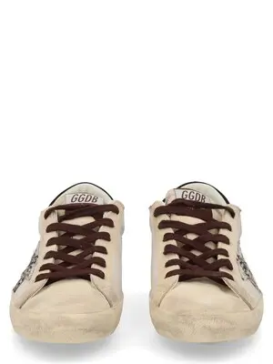 GOLDEN GOOSE Sneaker "super-star