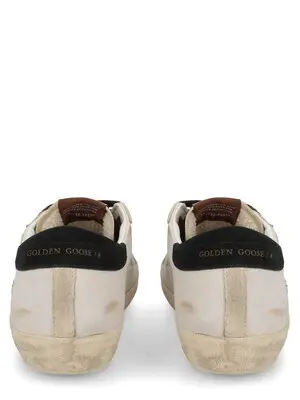 GOLDEN GOOSE Sneaker "super-star