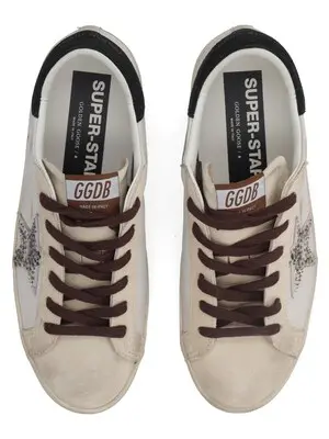 GOLDEN GOOSE Sneaker "super-star