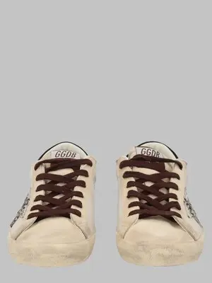 GOLDEN GOOSE Sneaker "super-star