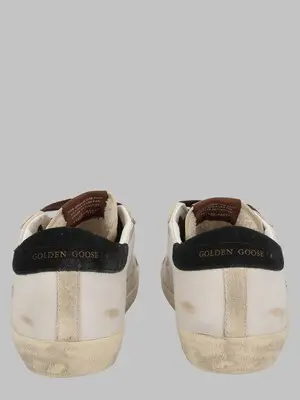 GOLDEN GOOSE Sneaker "super-star