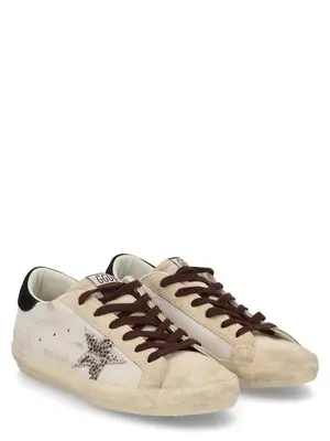 GOLDEN GOOSE Sneaker "super-star