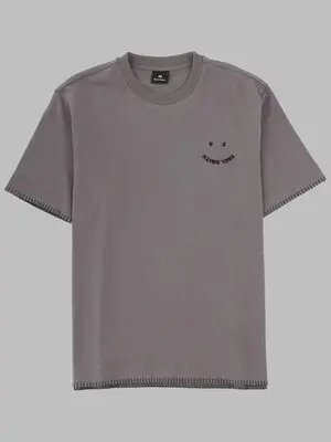 Paul Smith T-shirt "happy