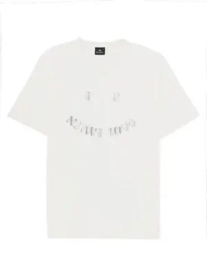 Paul Smith T-shirt "happy