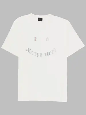 Paul Smith T-shirt "happy