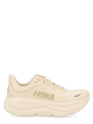 Hoka One One Sneaker "bondi 9 - Beige