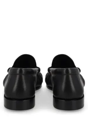 Saint Laurent Le Loafer" Mocassino - Black
