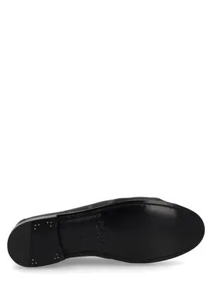 Saint Laurent Le Loafer" Mocassino - Black