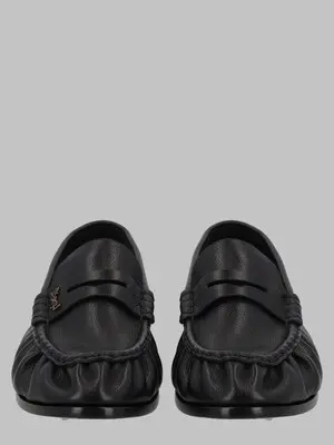 Saint Laurent Le Loafer" Mocassino - Black
