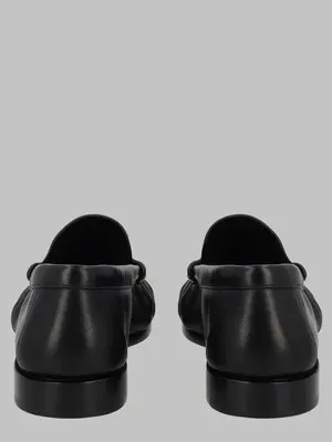 Saint Laurent Le Loafer" Mocassino - Black
