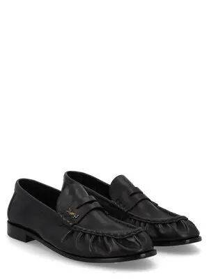 Saint Laurent Le Loafer" Mocassino - Black