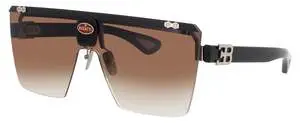 BUGATTI Acetate Sunglasses With Gradient Lenses - In Description