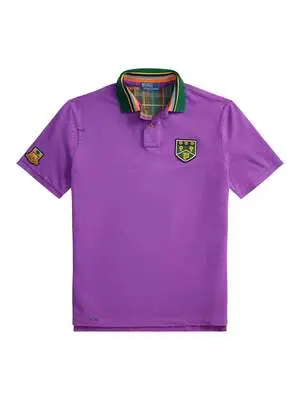 Ralph Lauren Classic Long Sleeve Shirt - Violet