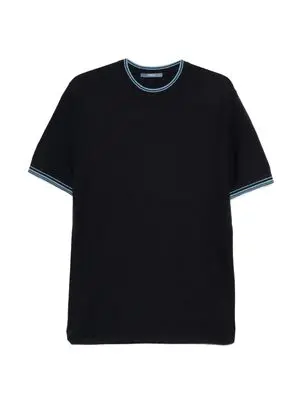 PEOPLE OF SHIBUYA Mini Sweater For P26 - Navy