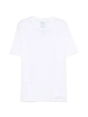 ECOALF Eco-friendly Slim Fit Mini Tee - White
