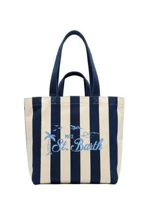 MC2 SAINT BARTH Tote Bag - Navy